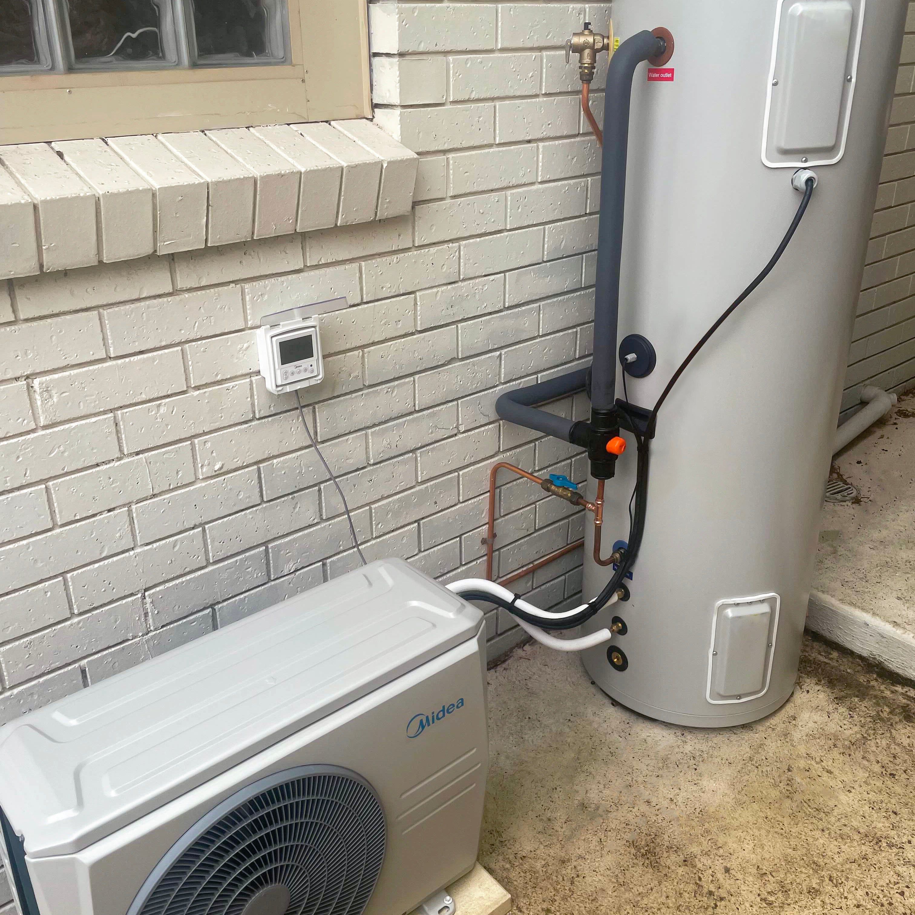 Heat Pump - Main Page – Chromagen