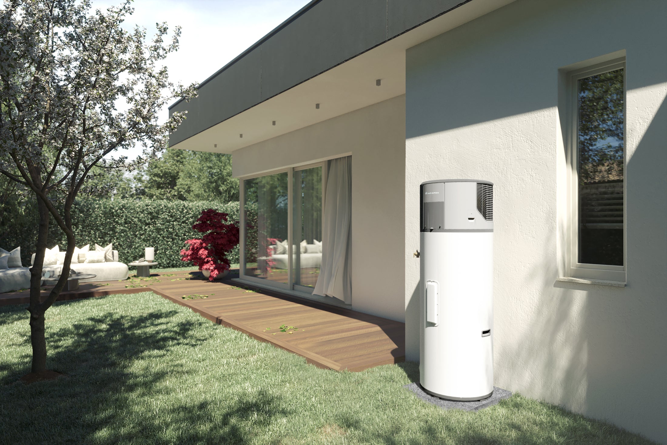 Heat Pump - Main Page – Chromagen