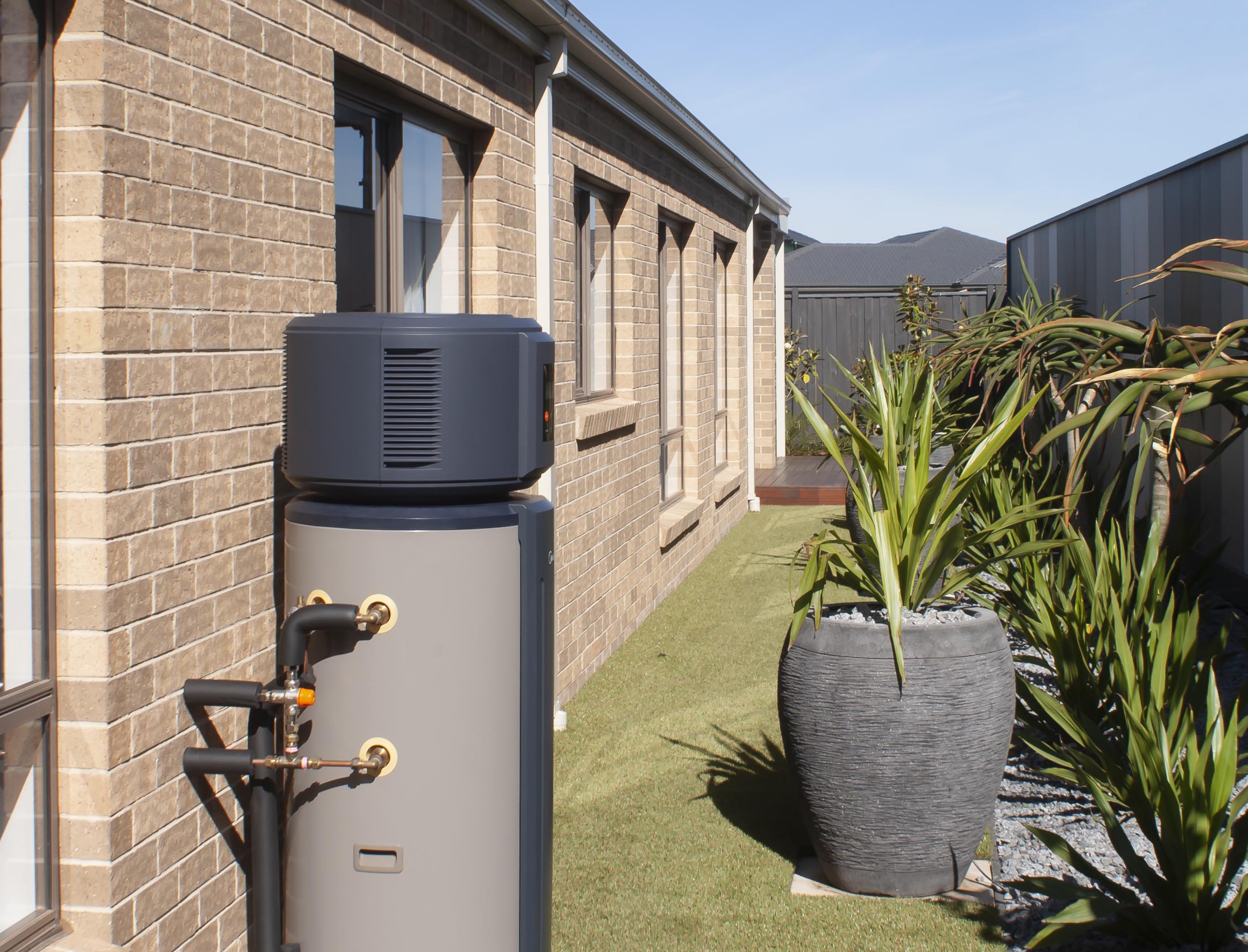Heat Pump - Main Page – Chromagen