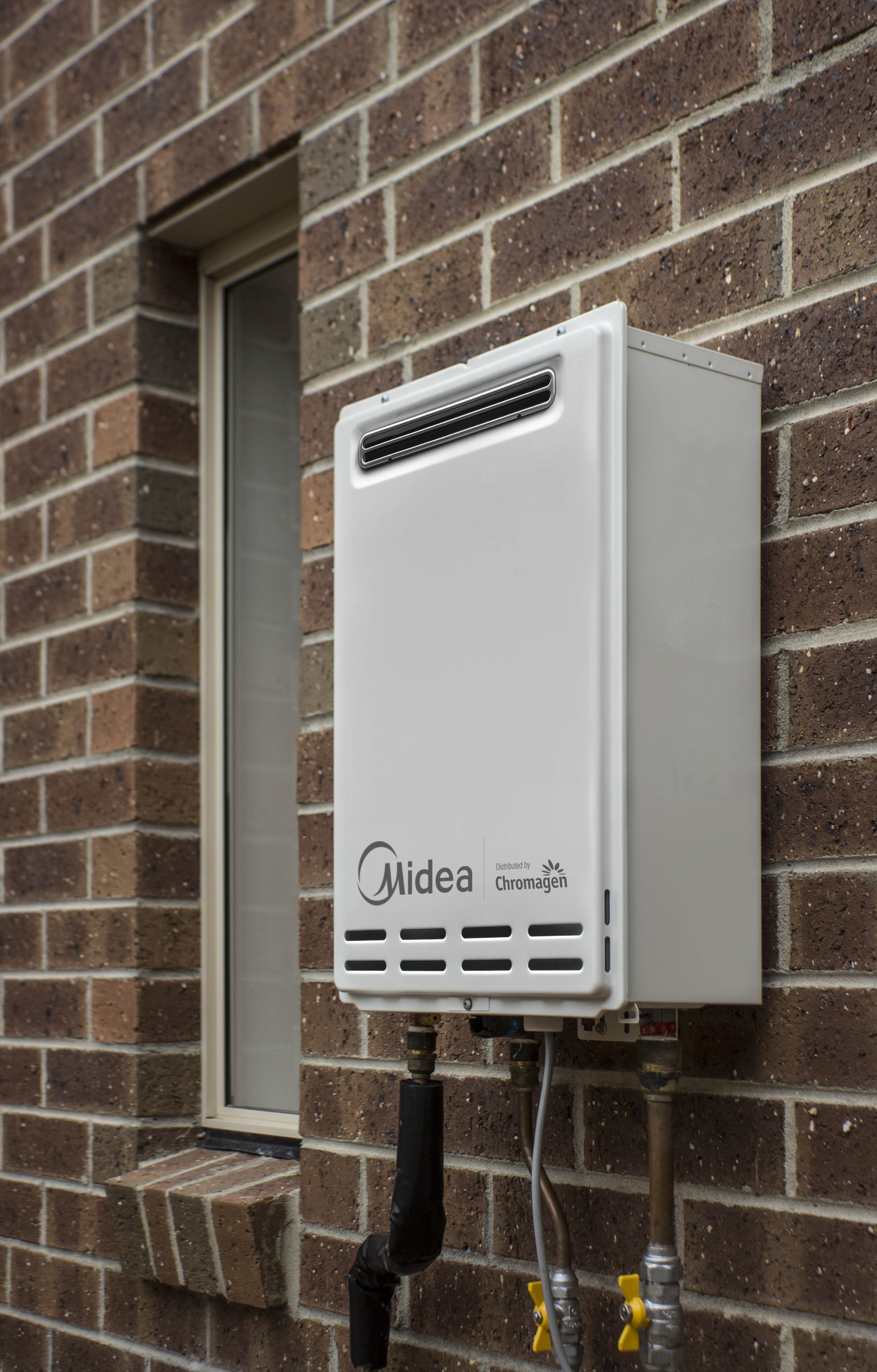 Gas Hot Water - Main Page – Chromagen