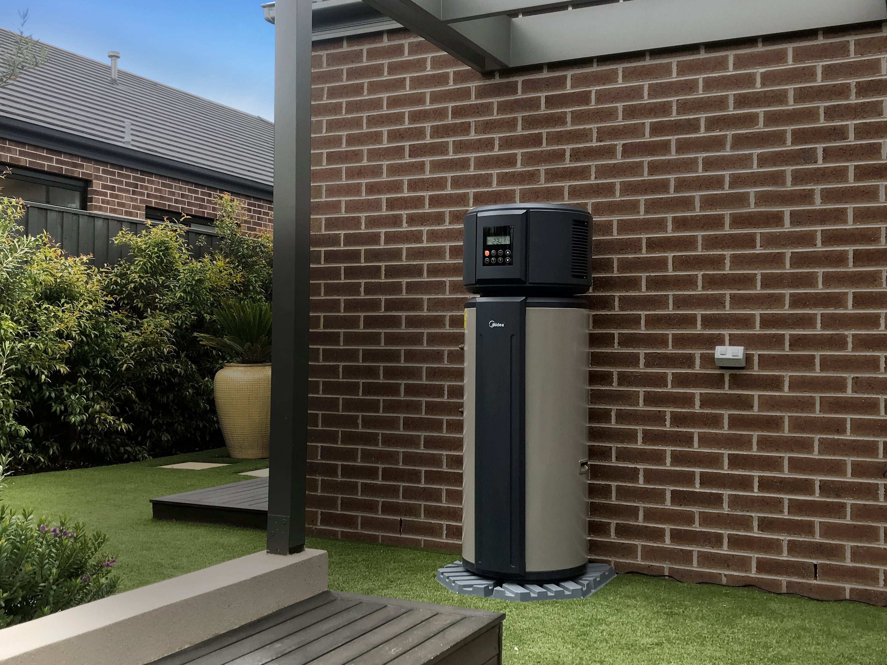 Heat Pump - Main Page – Chromagen