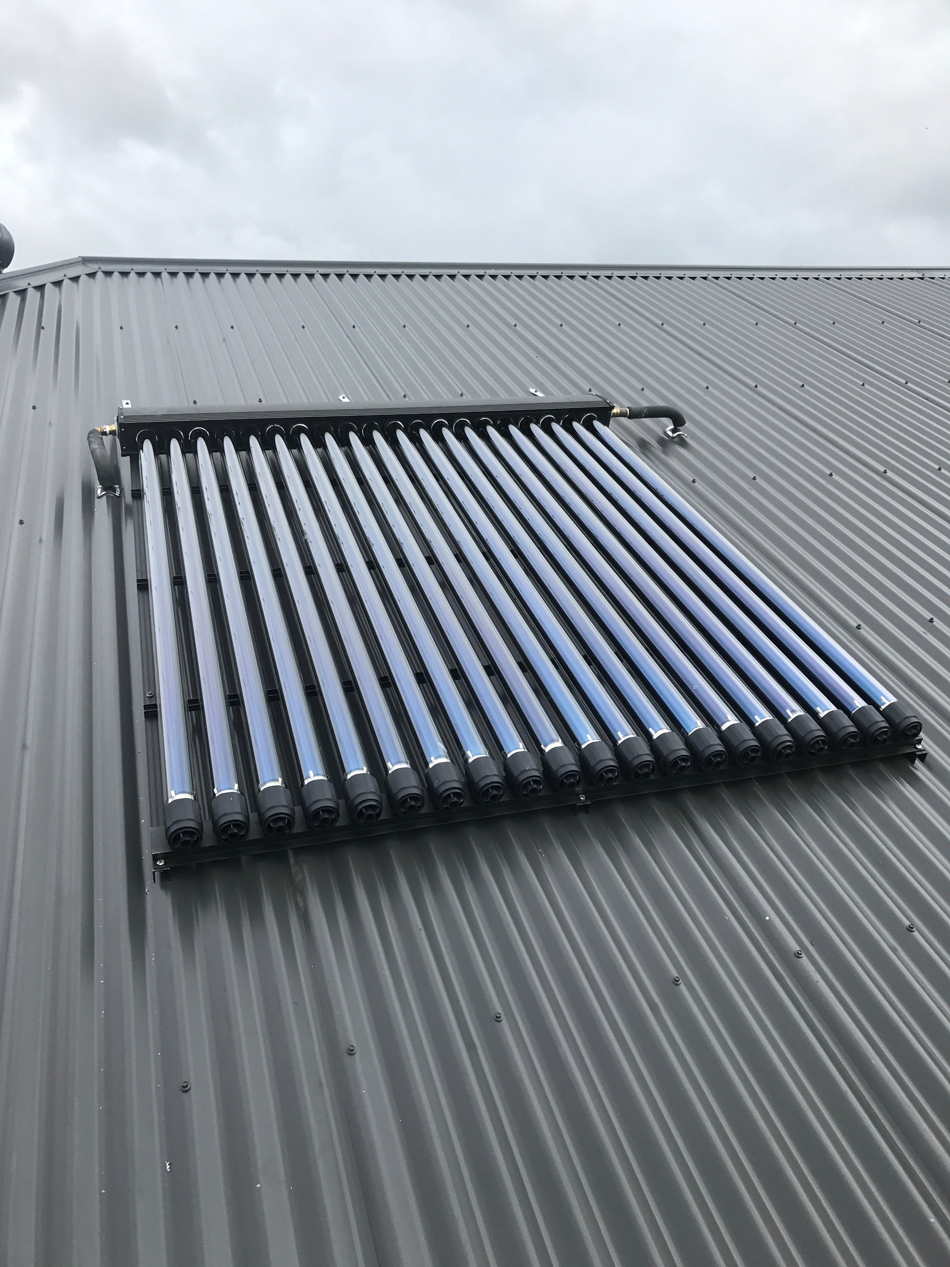 Solar Hot Water - Main Page – Chromagen