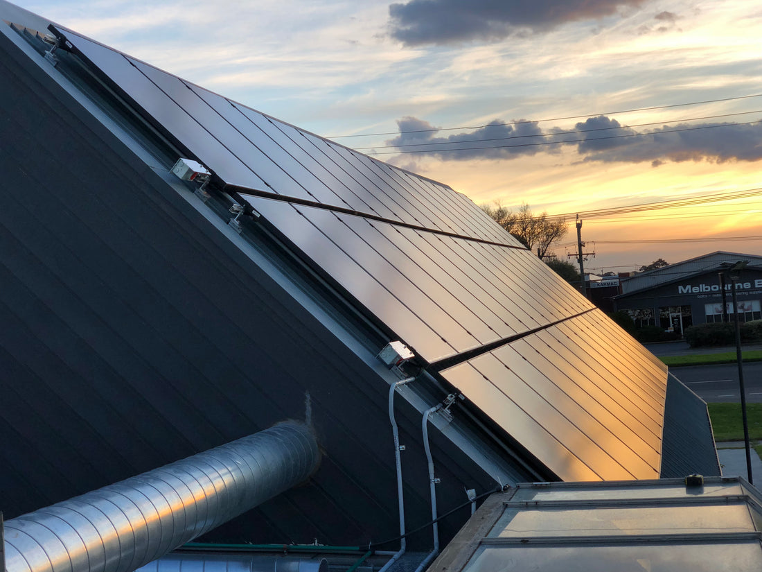 Solar Power - Main Page – Chromagen