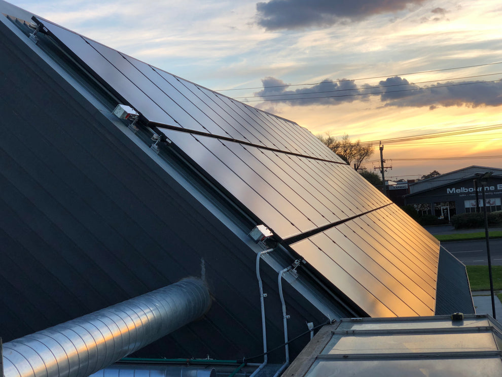 Solar Power - Main Page – Chromagen