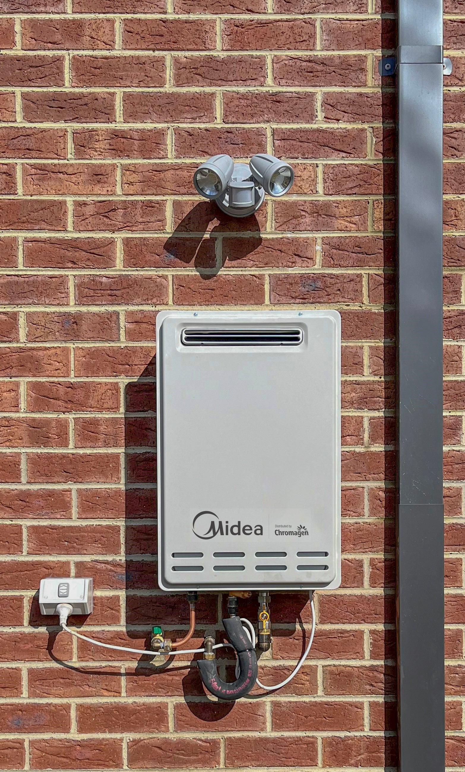 Gas Hot Water - Main Page – Chromagen