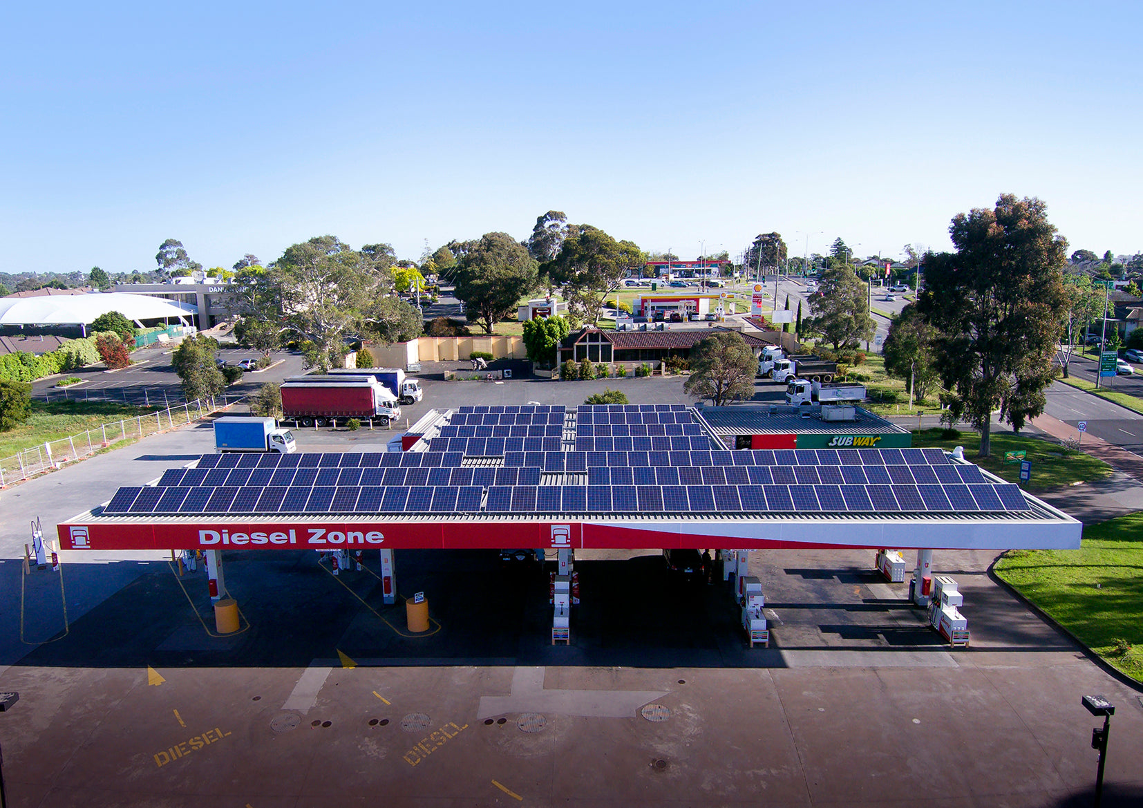 Solar Power - Main Page – Chromagen