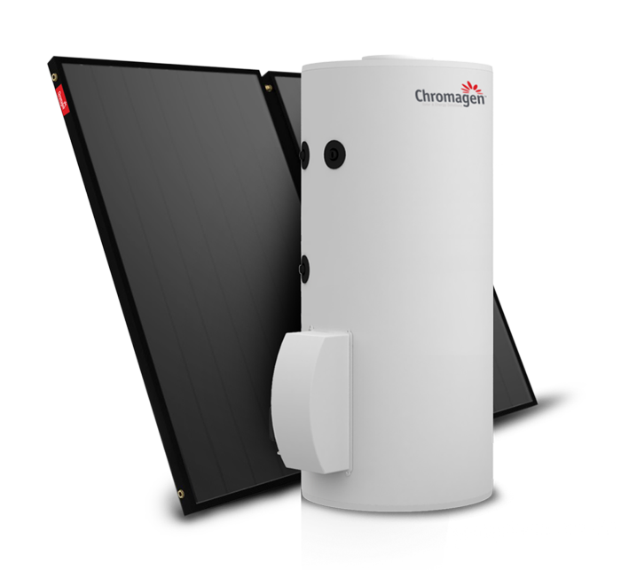 Solar Hot Water - Main Page – Chromagen