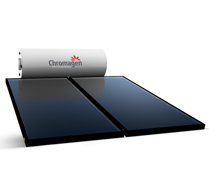 Solar Hot Water - Main Page – Chromagen