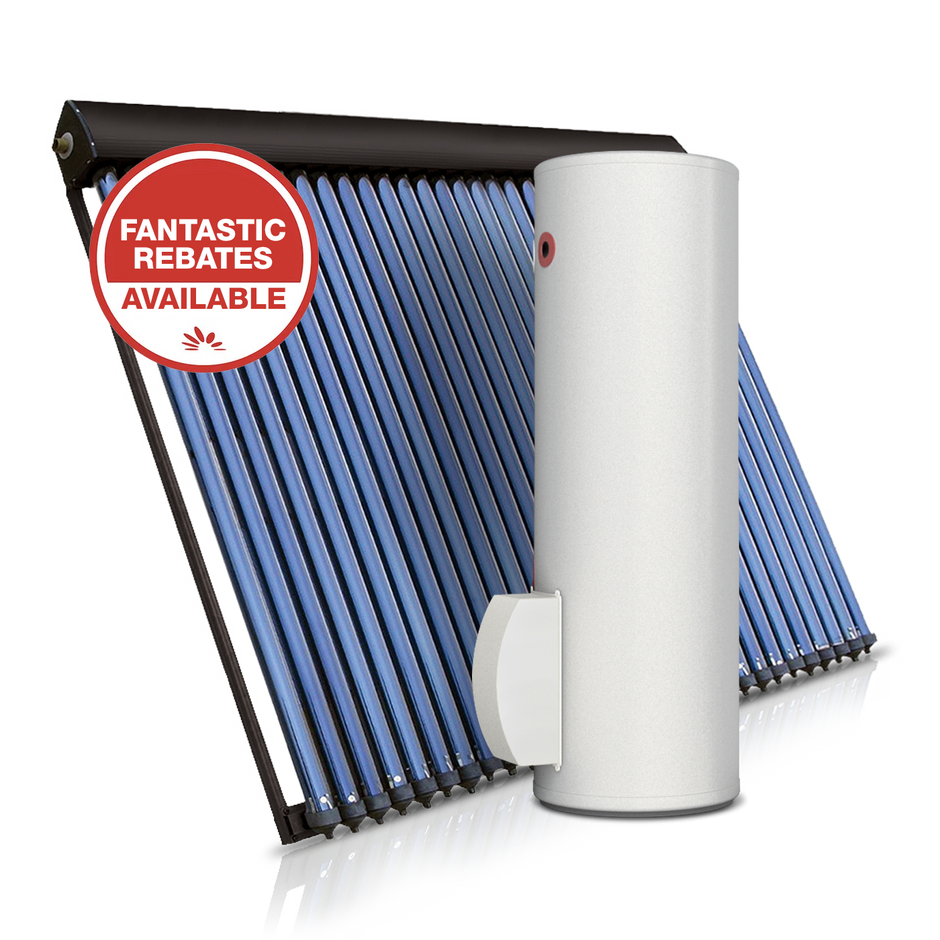 Solar Hot Water – Chromagen