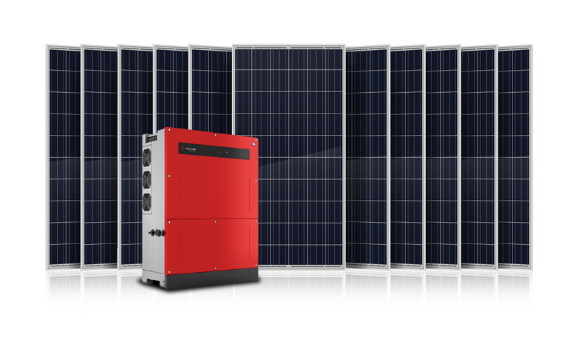 Solar Power - Main Page – Chromagen