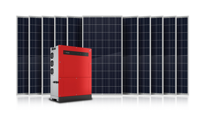 Solar Power - Main Page – Chromagen