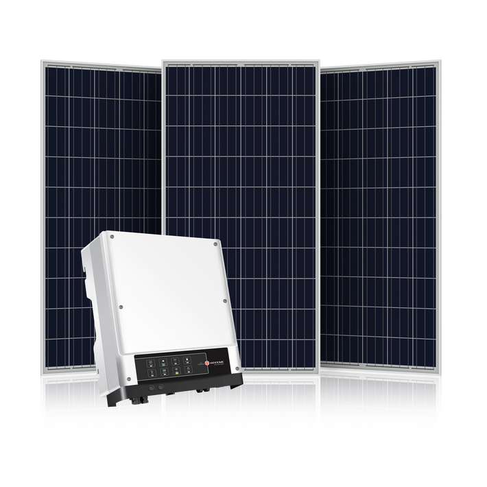 Solar Power - Main Page – Chromagen