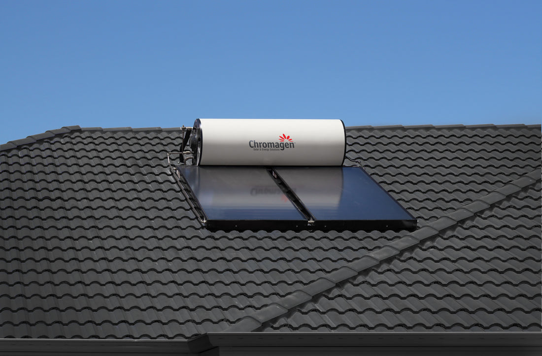Solar Hot Water - Main Page – Chromagen