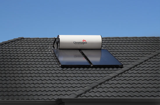 Solar Hot Water - Main Page – Chromagen