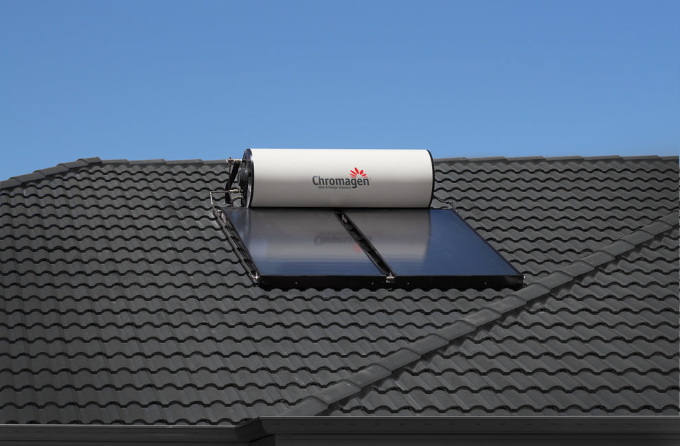 Solar Hot Water - Main Page – Chromagen