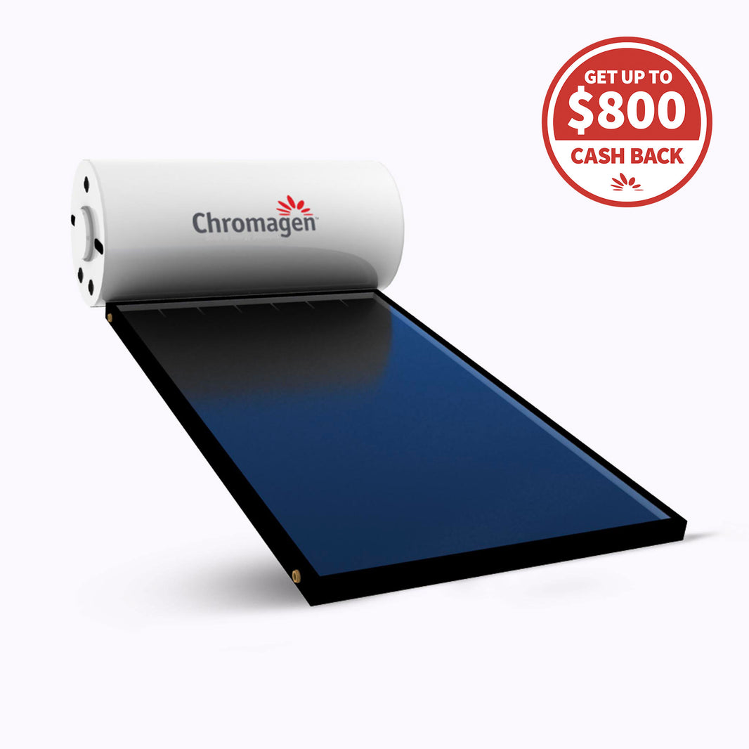 Solar Hot Water - Main Page – Chromagen