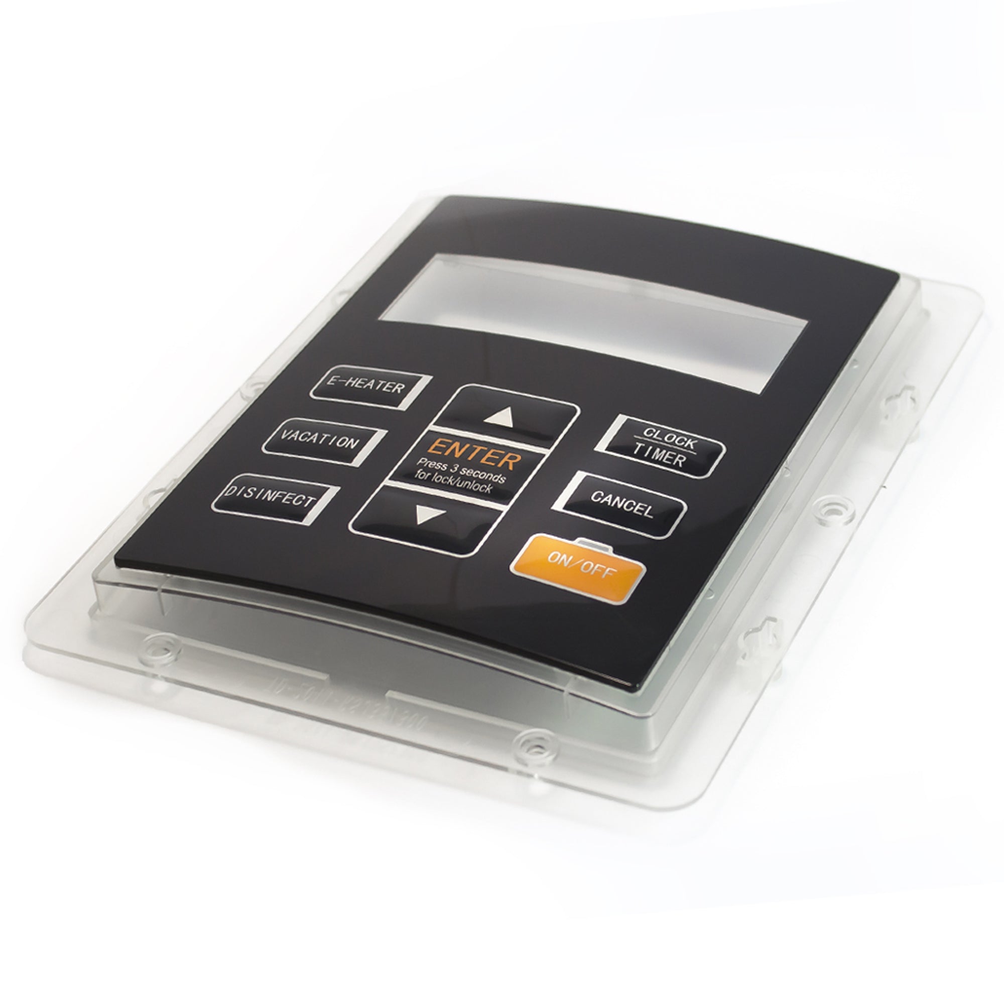 Midea 280L HP Display Plastic Cover Window (Series 1) – Chromagen