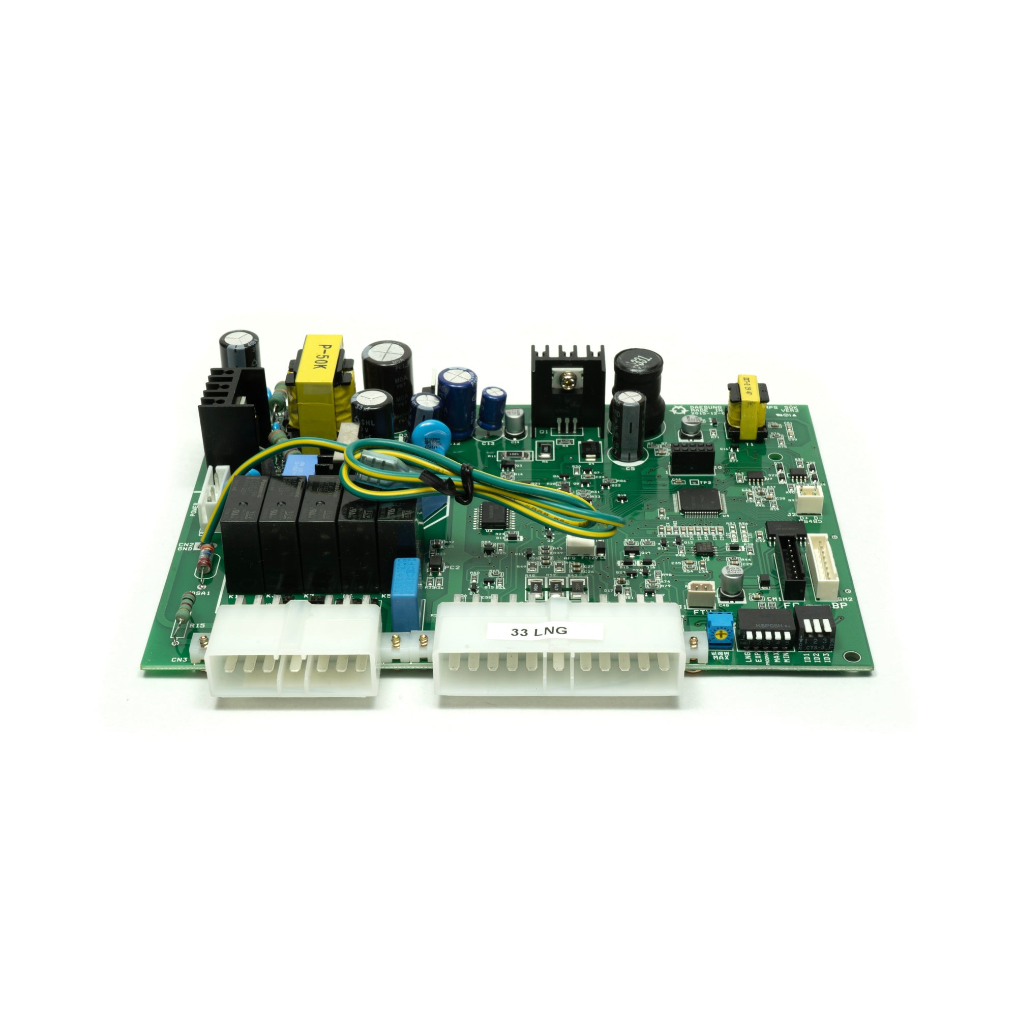 Daesung B33 PCB – Chromagen