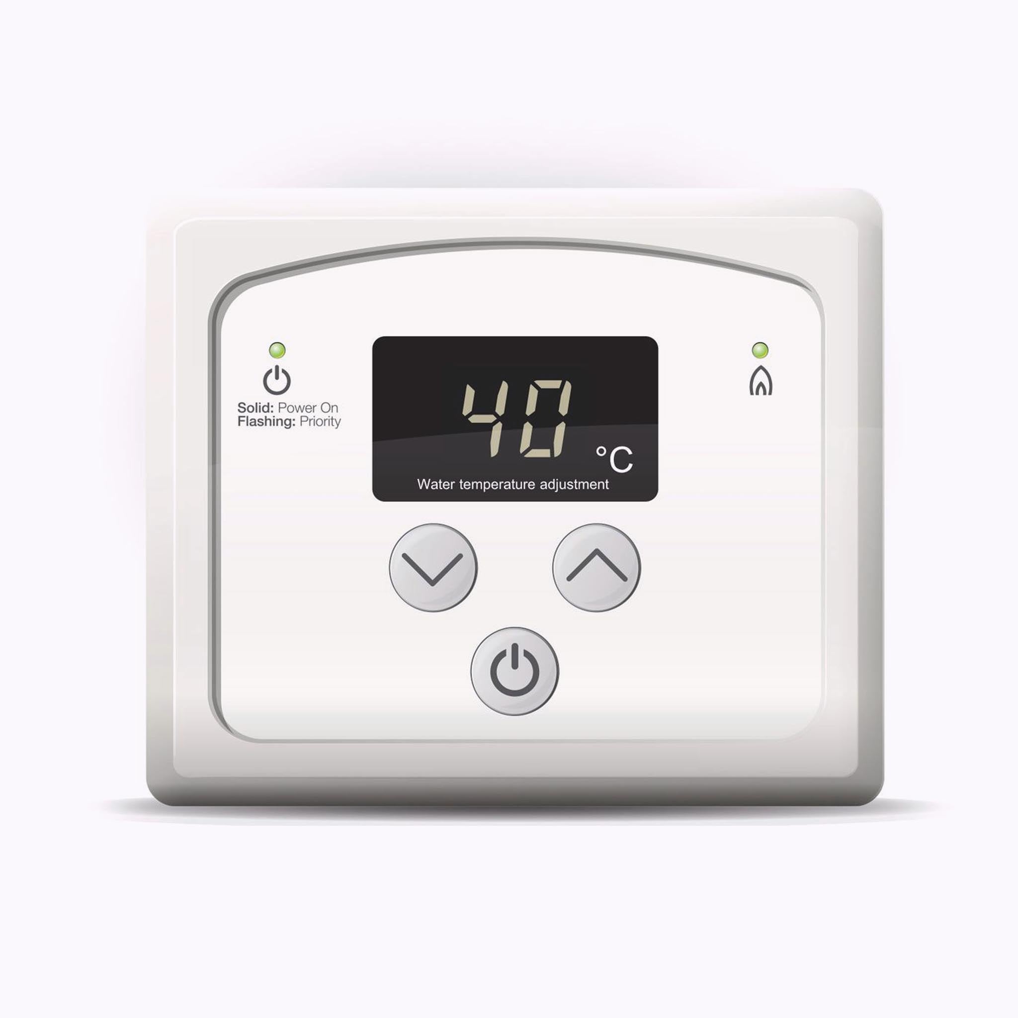 M Series Gas Continous Remote Controller (Gen 1) – Chromagen